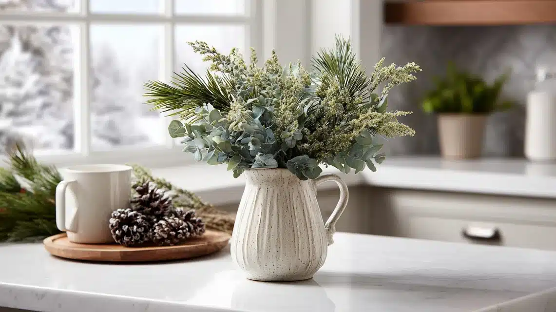 25 After-Christmas Winter Decorating Ideas for Every Room - Minimal And ...