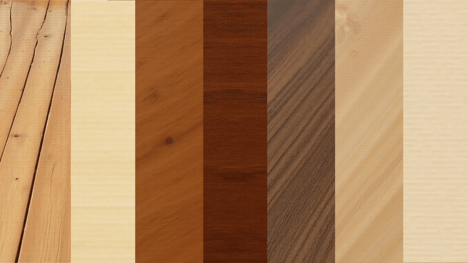 15 Best Types of Wood for Furniture and Their Uses - Minimal And Modern