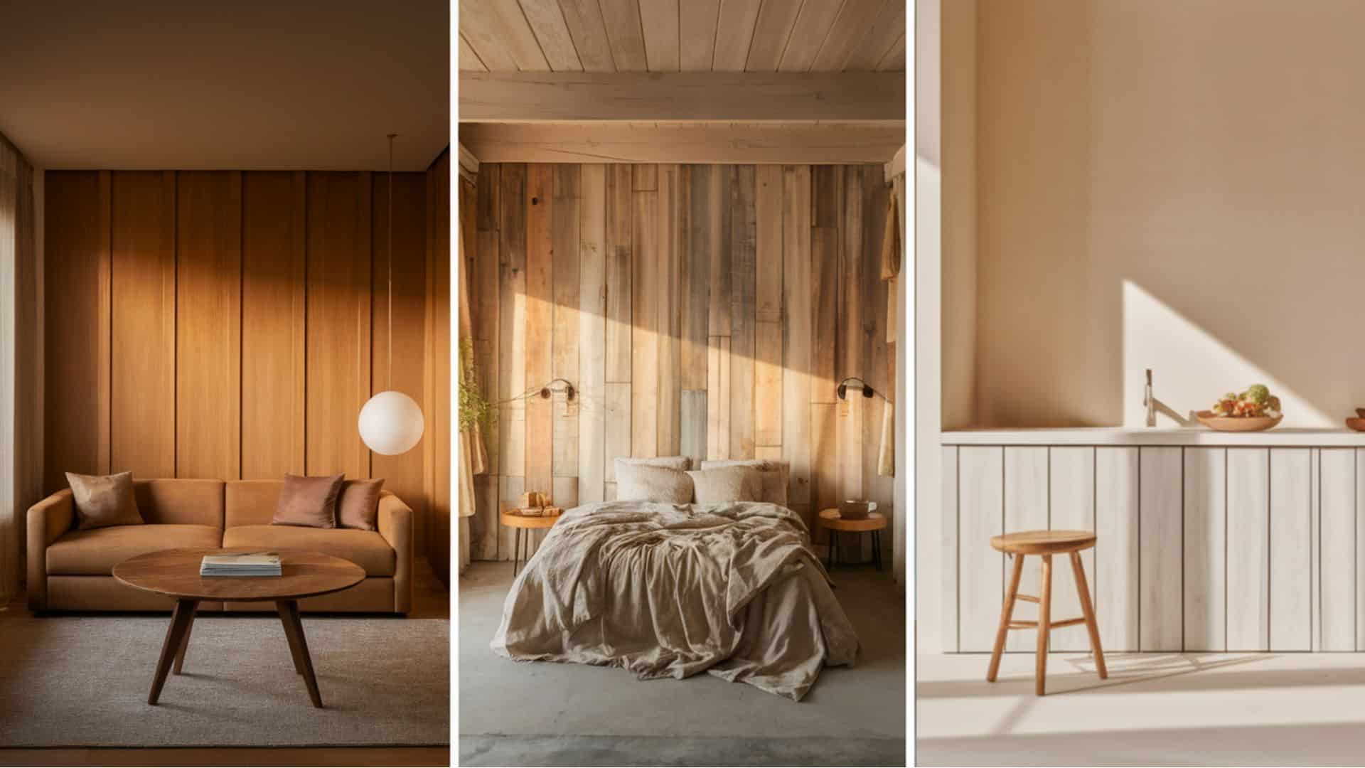 Wood Tones that Go Together: Mix Like a Pro - Minimal And Modern
