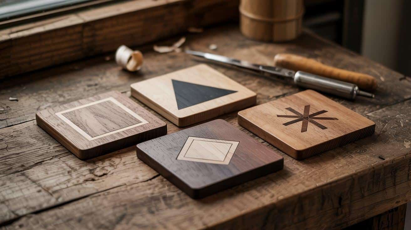 How to Do Wood Inlay: Simple Guide for All Levels - Minimal And Modern