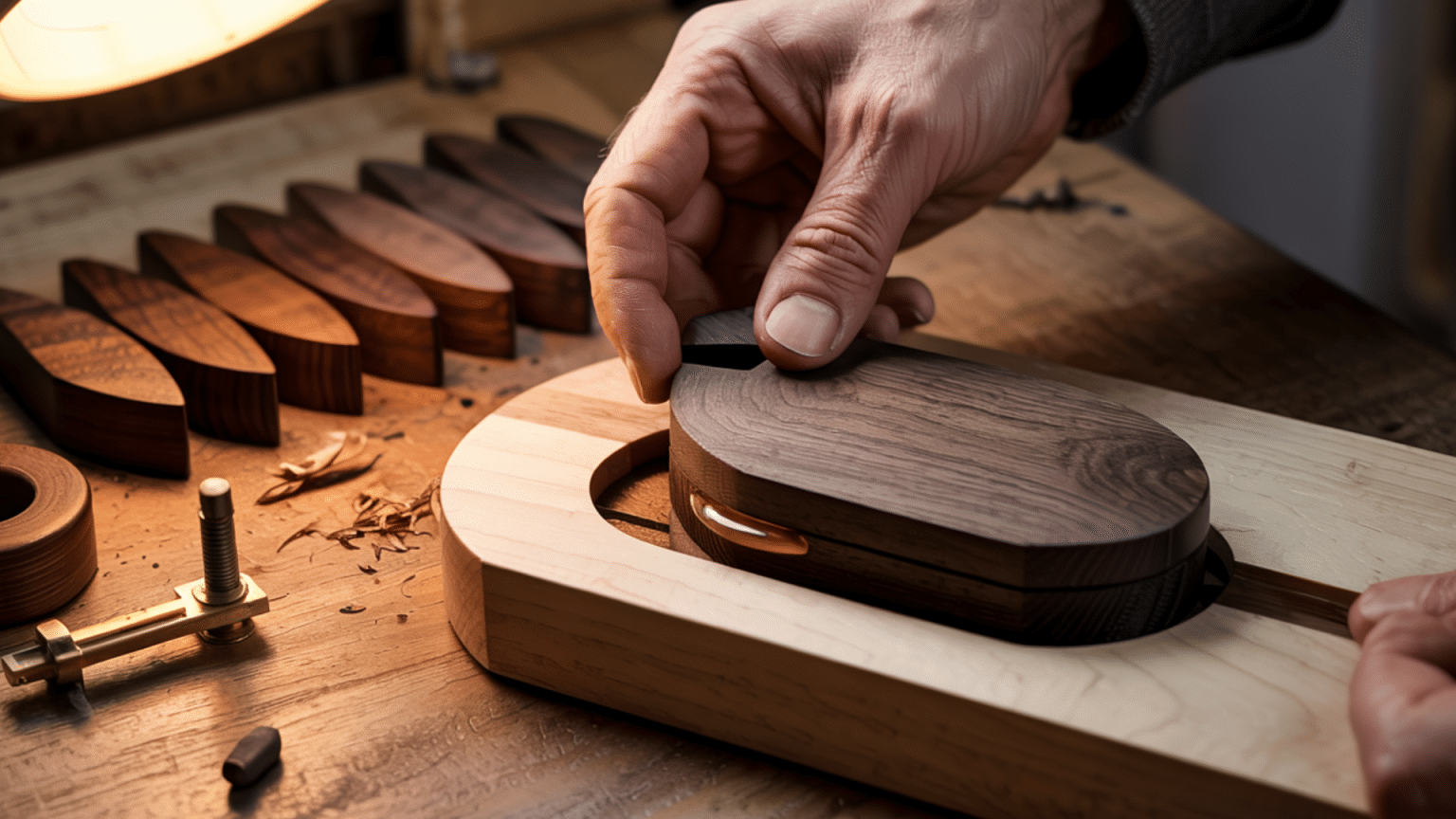 How to Do Wood Inlay: Simple Guide for All Levels - Minimal And Modern