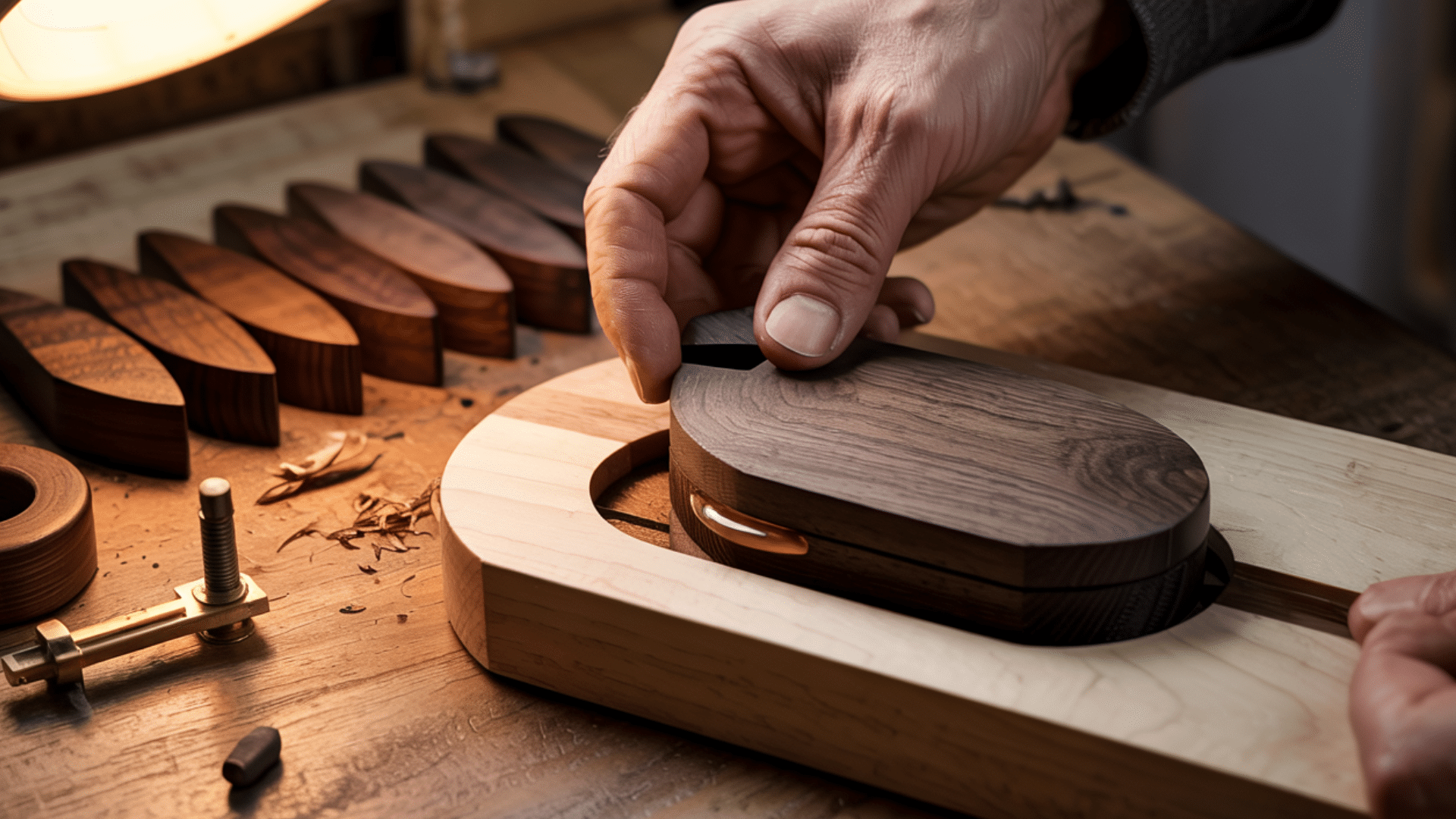 How to Do Wood Inlay: Simple Guide for All Levels - Minimal And Modern