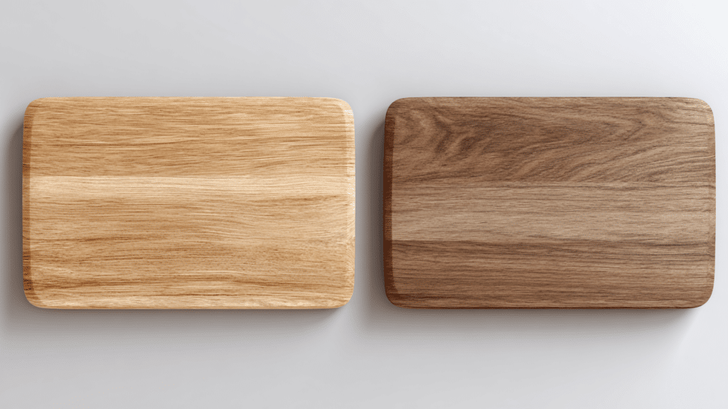 Oak vs. Walnut: Style, Strength, and Price Compared - Minimal And Modern
