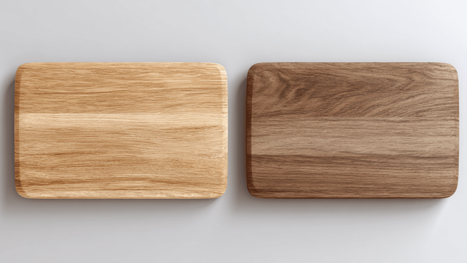 Oak vs. Walnut: Style, Strength, and Price Compared - Minimal And Modern