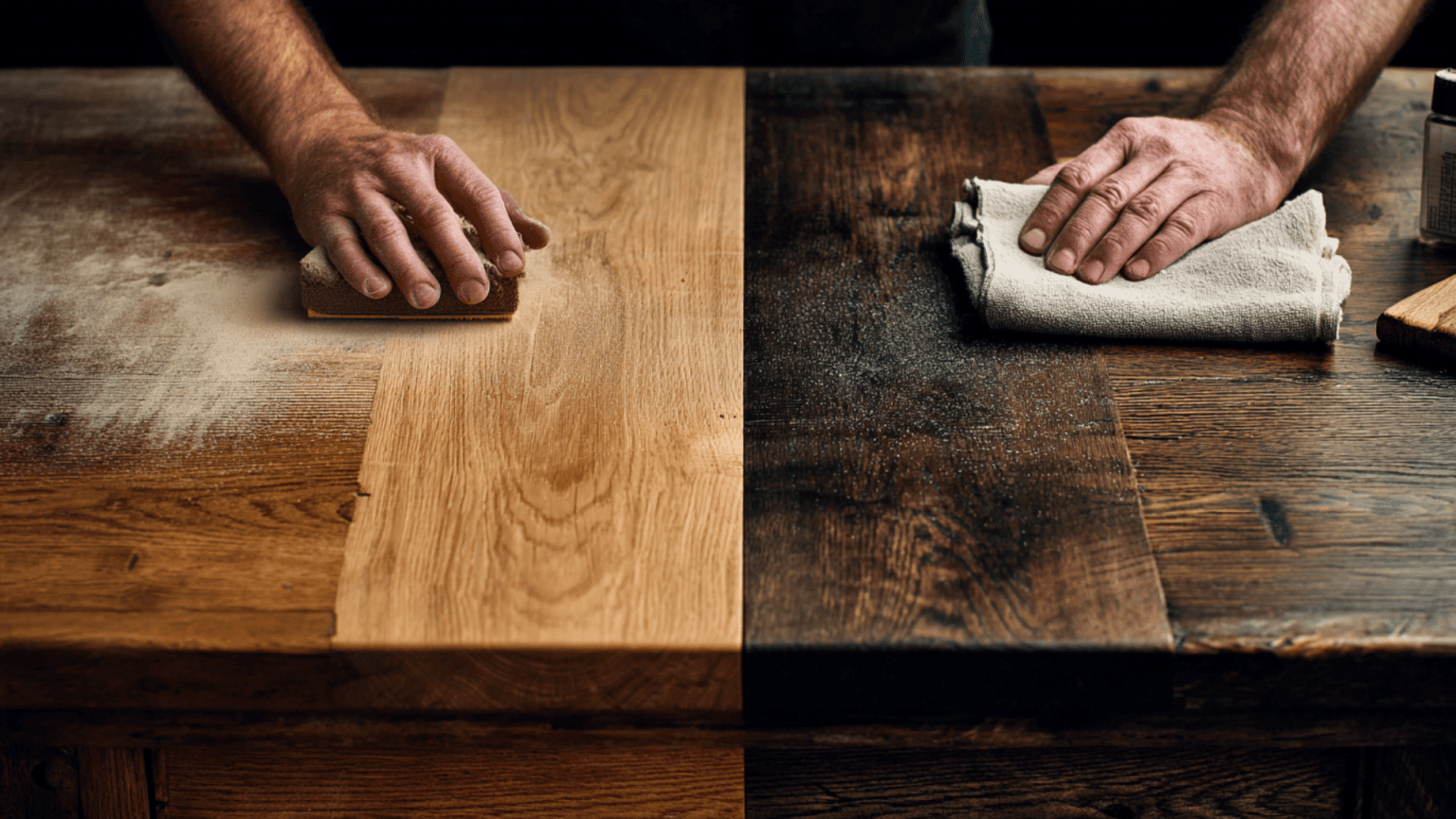 Oak vs. Walnut: Style, Strength, and Price Compared - Minimal And Modern