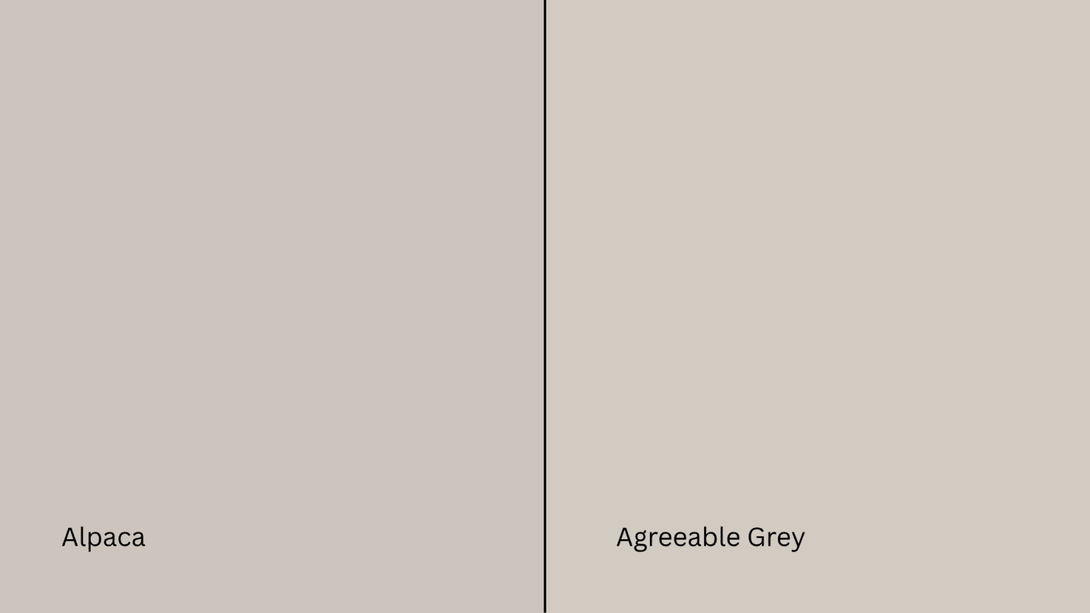 Reviewing Sherwin Williams Alpaca (SW 7022) - Minimal And Modern