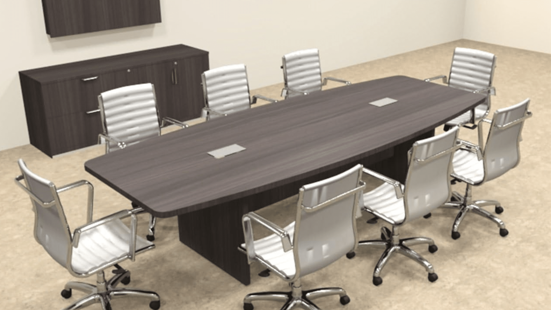 How to Choose the Right Table Shape for Your Space - Minimal And Modern