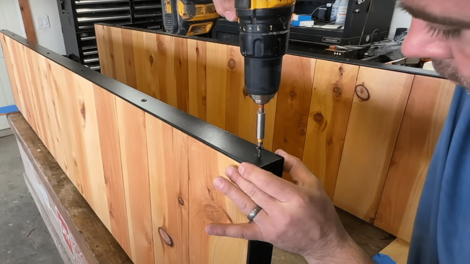 How to Build a Barn Door: Step-by-Step DIY Guide - Minimal And Modern