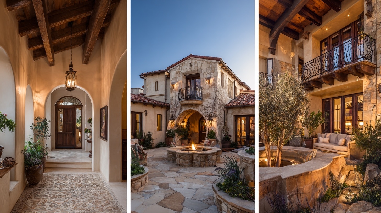 Spanish Mediterranean House Ideas and Design Tips - Minimal And Modern