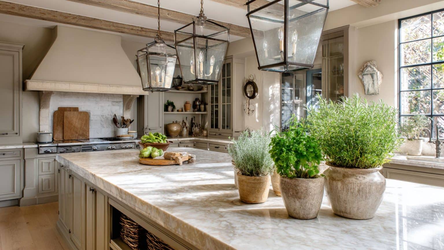 13 Ideas for Modern French Country Decor - Minimal And Modern