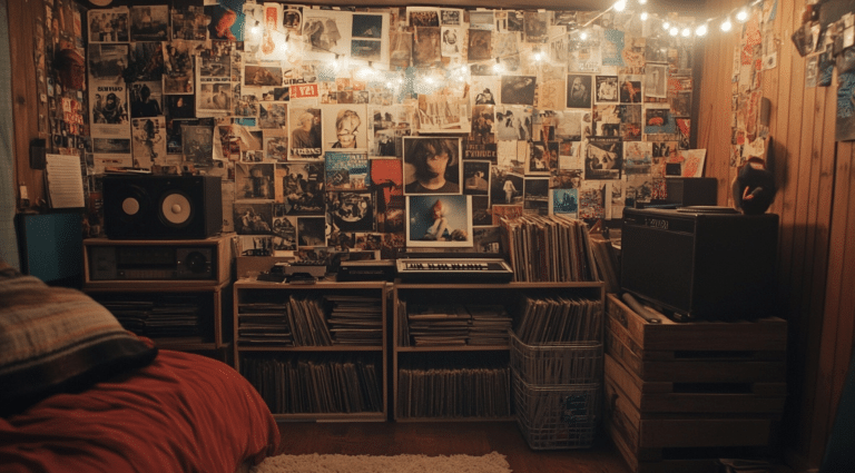 Grunge Rooms Made Simple: A Quick Guide - Minimal And Modern