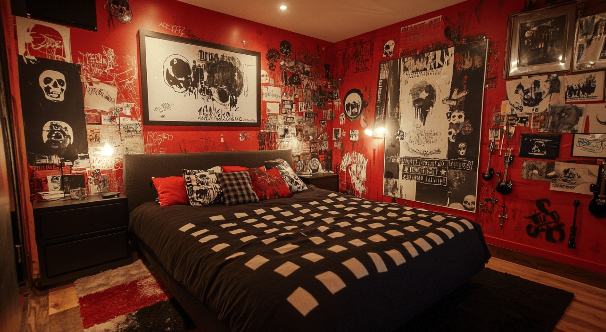 Grunge Rooms Made Simple: A Quick Guide - Minimal And Modern