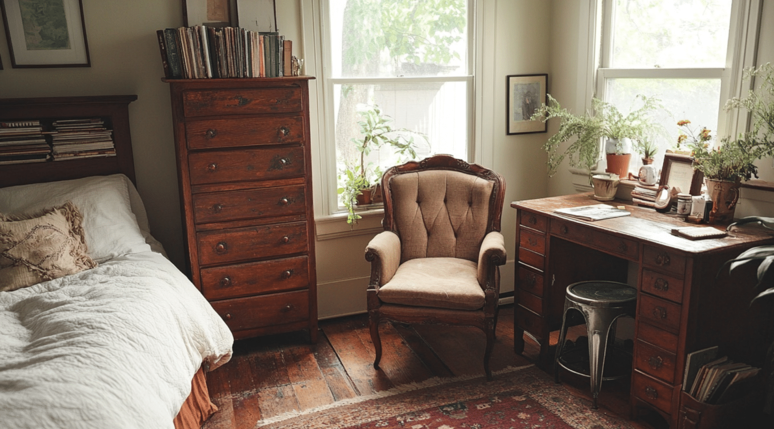 Grunge Rooms Made Simple: A Quick Guide - Minimal And Modern