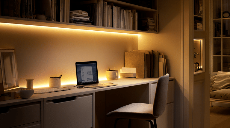 25 Perfectly Cozy Home Office Inspirations - Minimal And Modern