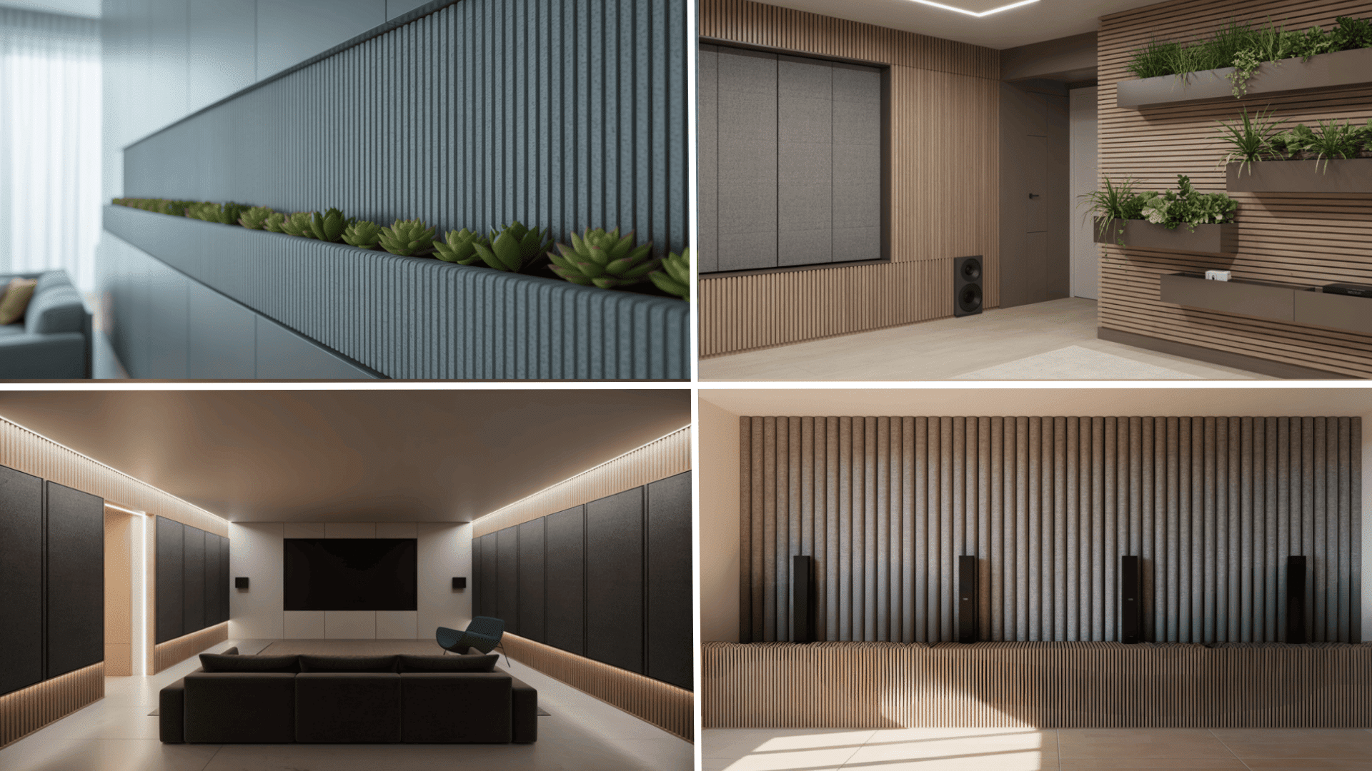 55 Interior Wood Slat Wall Ideas for Every Room - Minimal And Modern