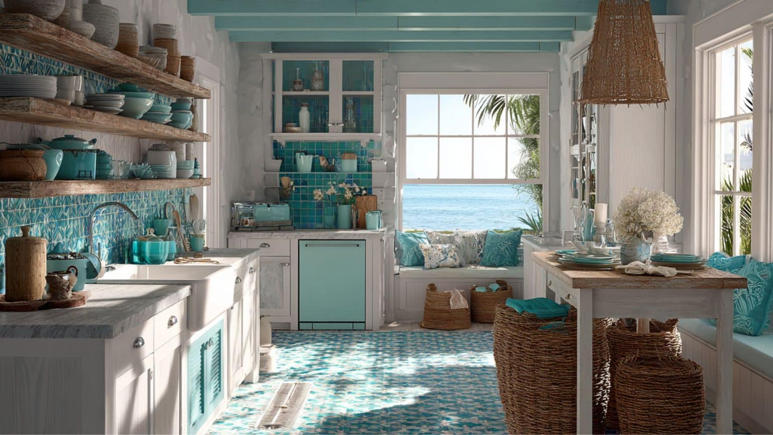 15 European Kitchen Design Ideas For Your Dream Space - Minimal And Modern