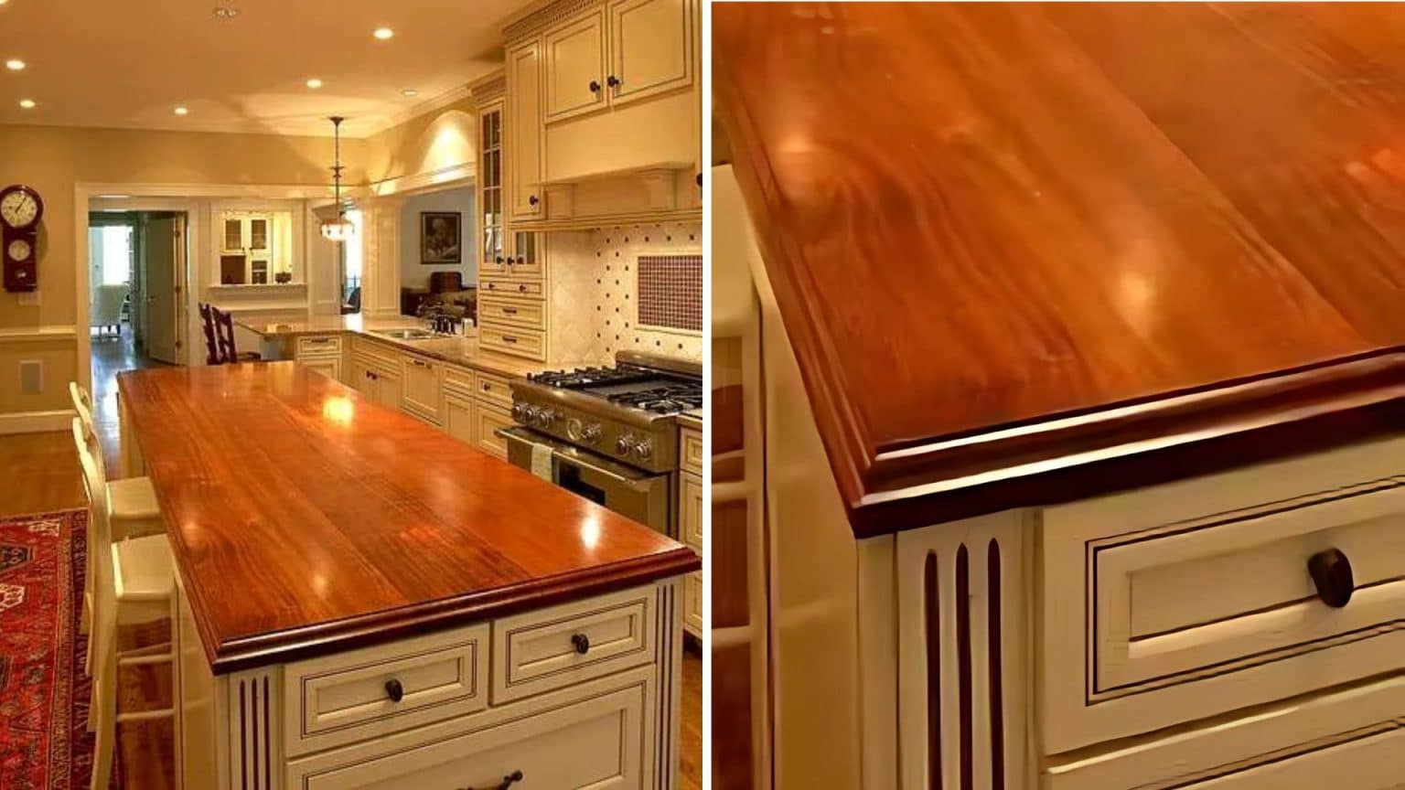 Guide to Table Edge Profiles: Styles and Options - Minimal And Modern