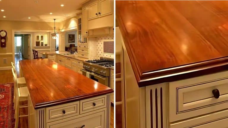 Guide to Table Edge Profiles: Styles and Options - Minimal And Modern