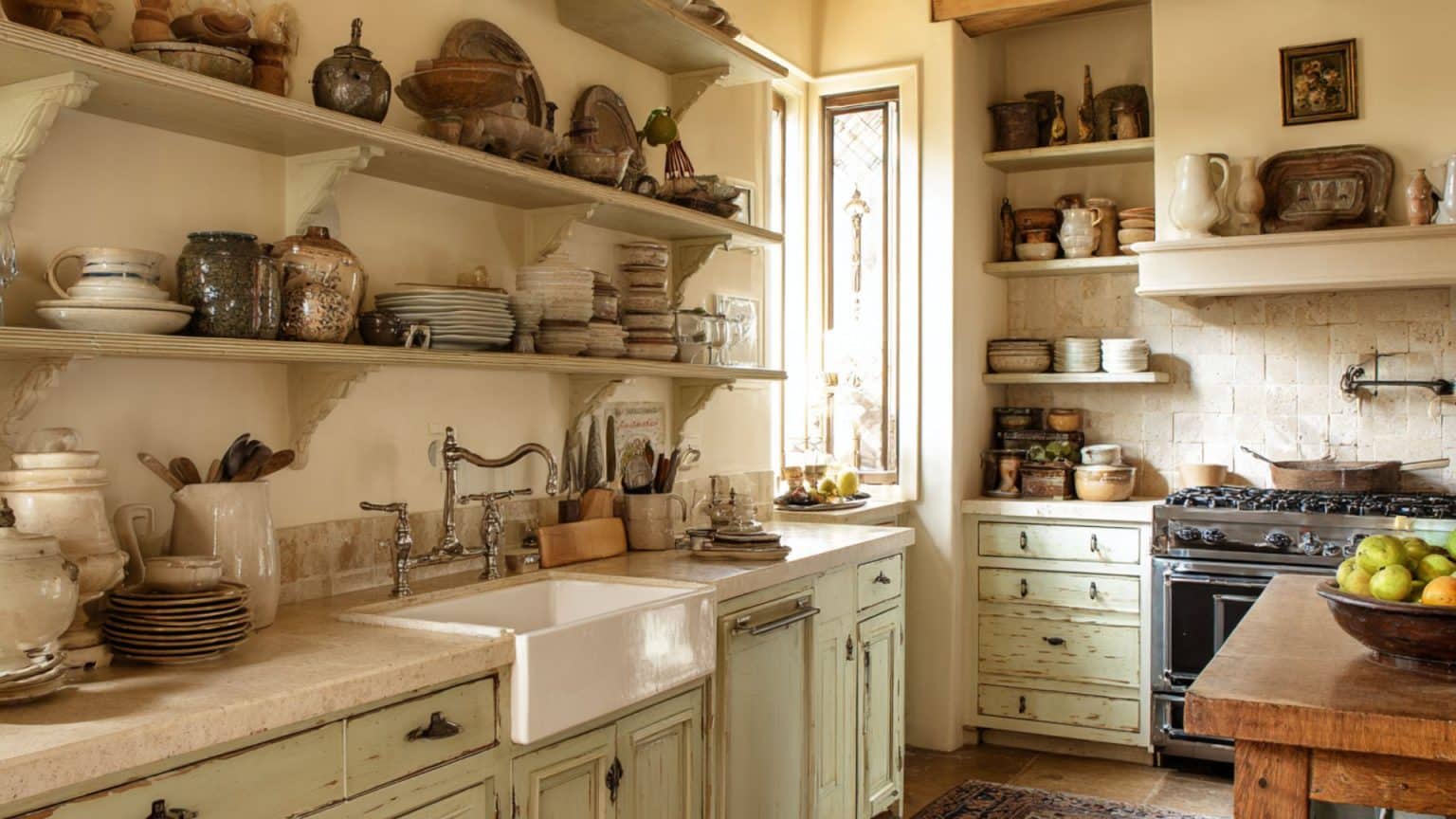 15 European Kitchen Design Ideas For Your Dream Space - Minimal And Modern