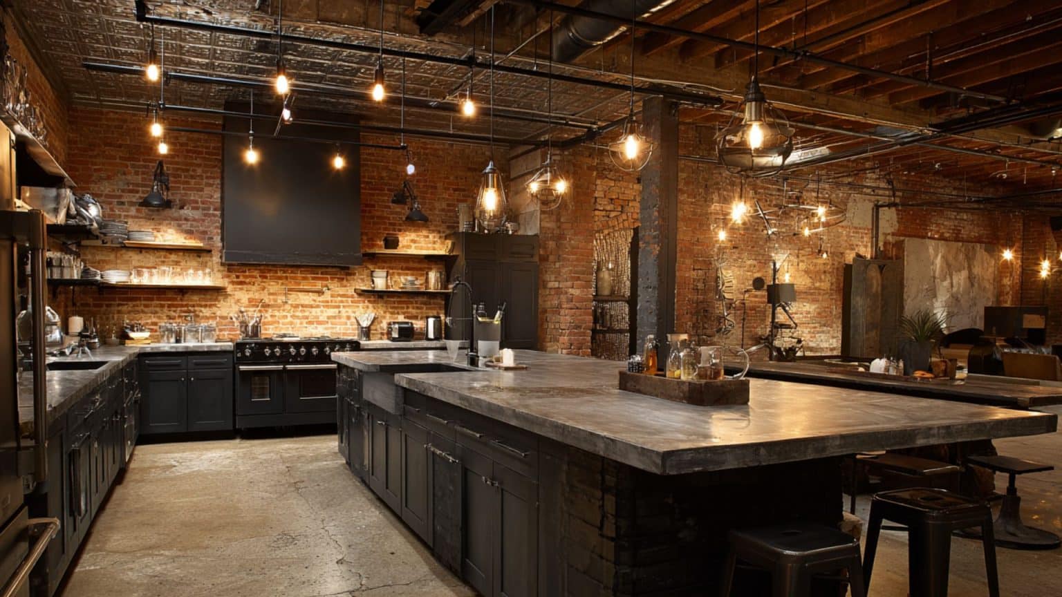 15 European Kitchen Design Ideas For Your Dream Space - Minimal And Modern