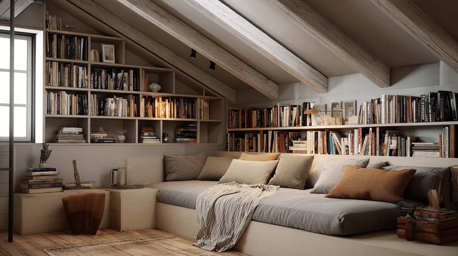 45 Reading Room Ideas: Cozy Home Library for Every Space - Minimal And ...