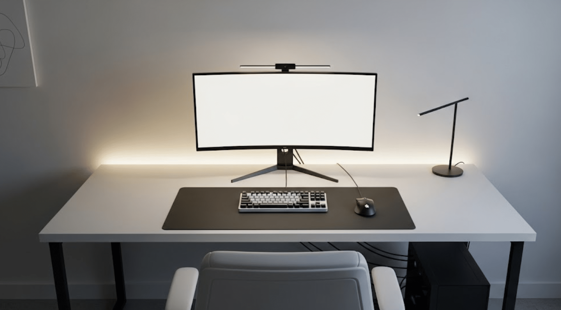 Your Friendly Guide to a Cozy Gaming Setup - Minimal And Modern