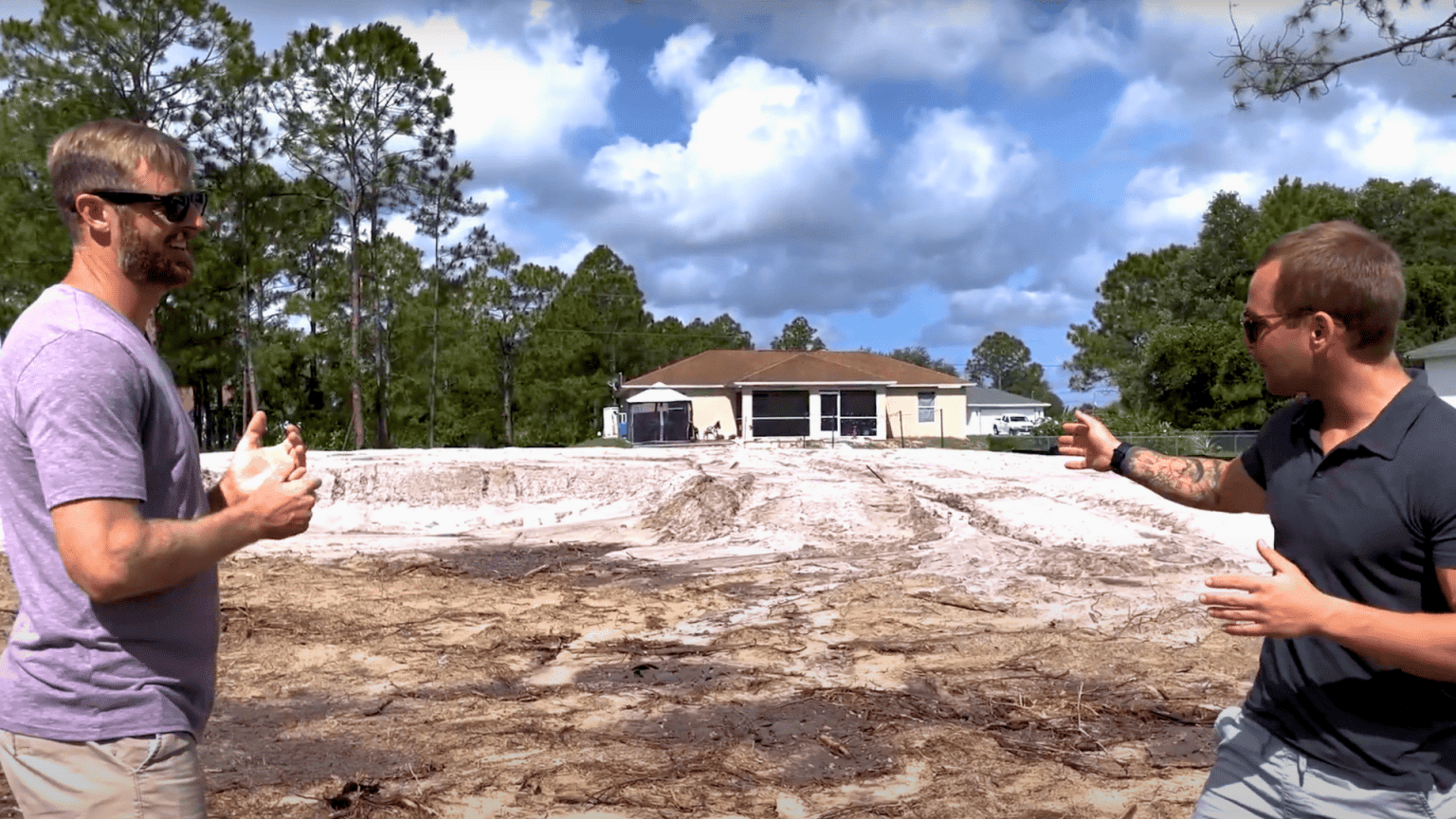I Want to Build a House on My Land. Where to Start? - Minimal And Modern