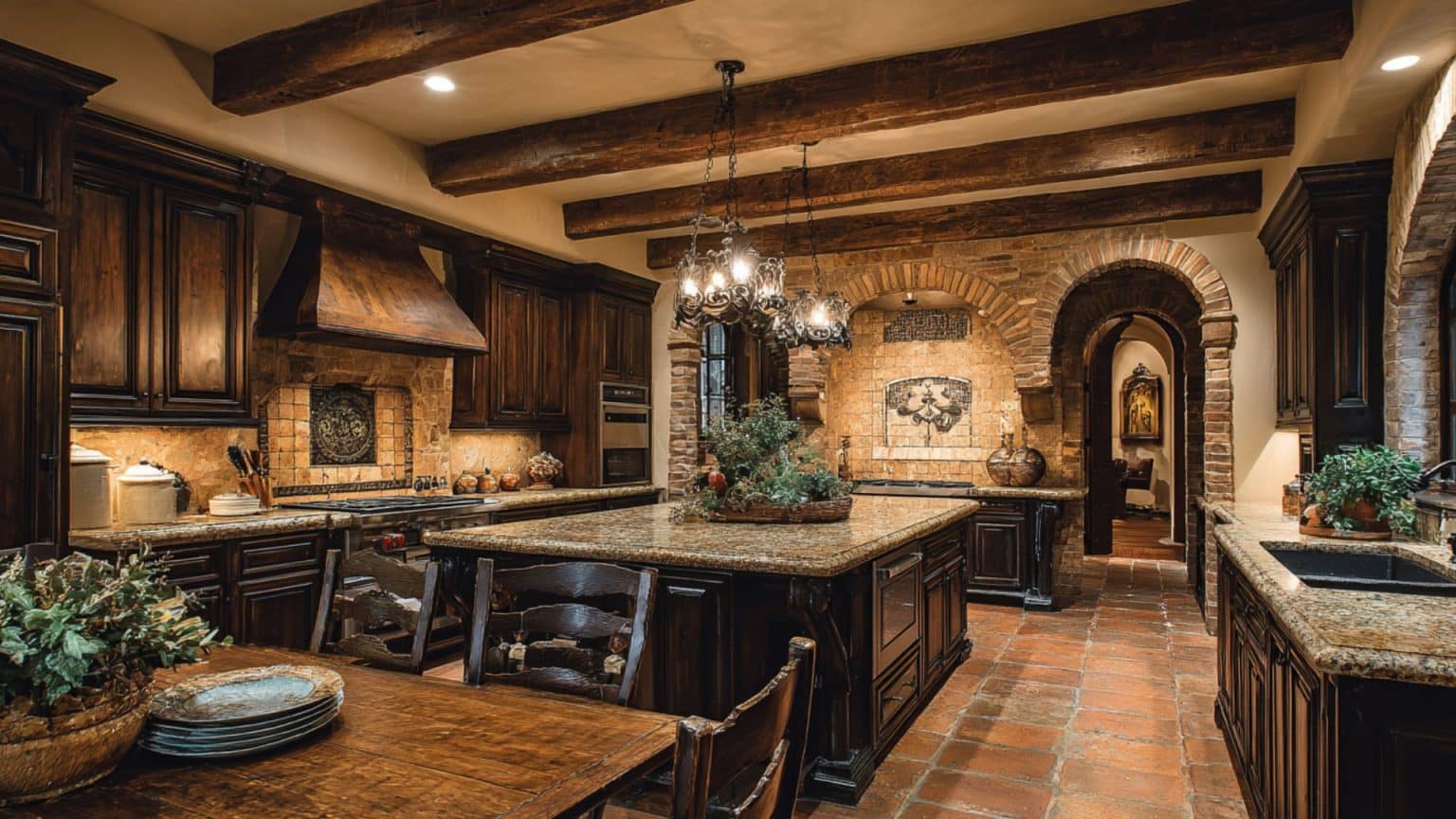 15 European Kitchen Design Ideas For Your Dream Space - Minimal And Modern