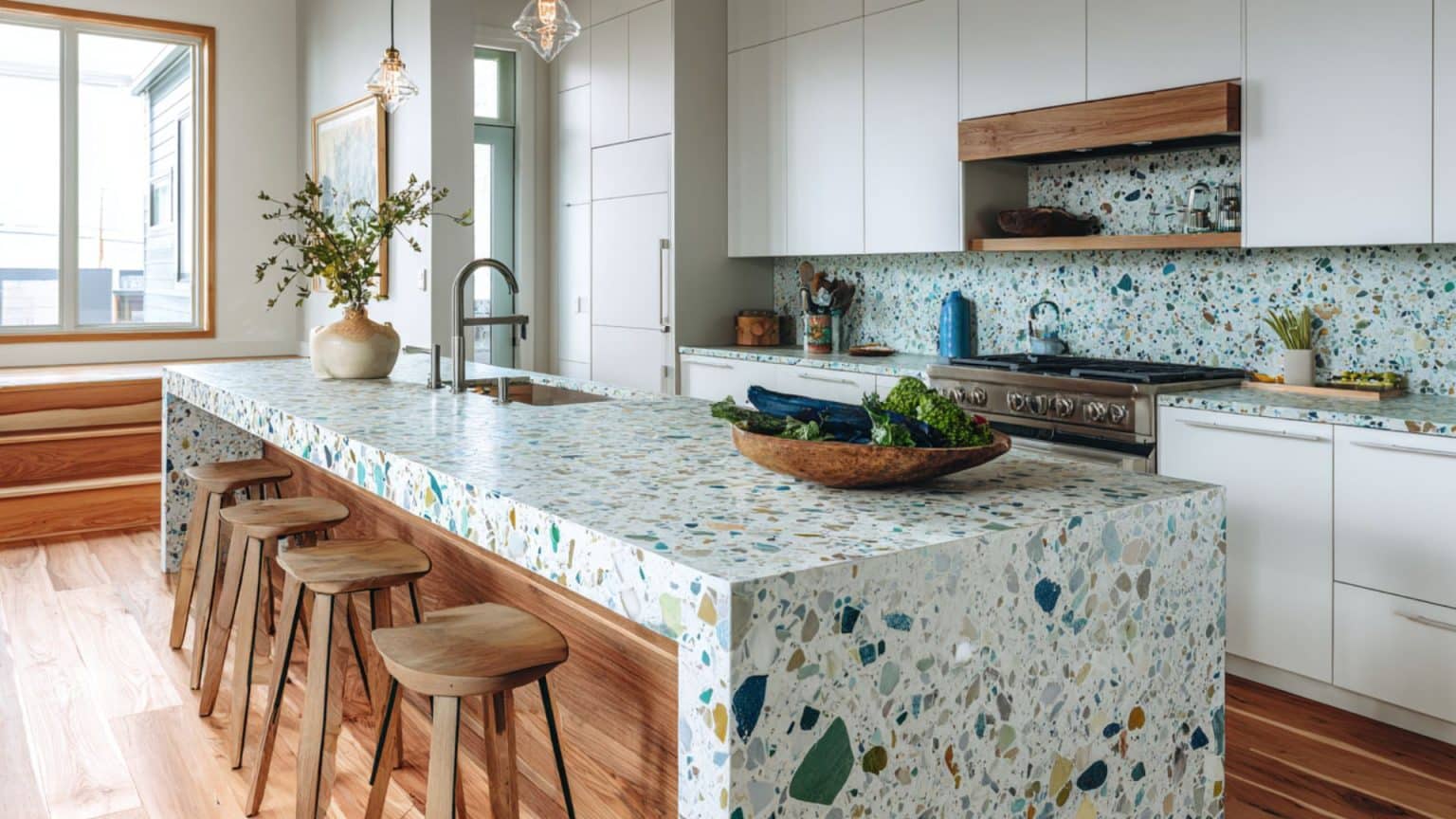 15 European Kitchen Design Ideas For Your Dream Space - Minimal And Modern