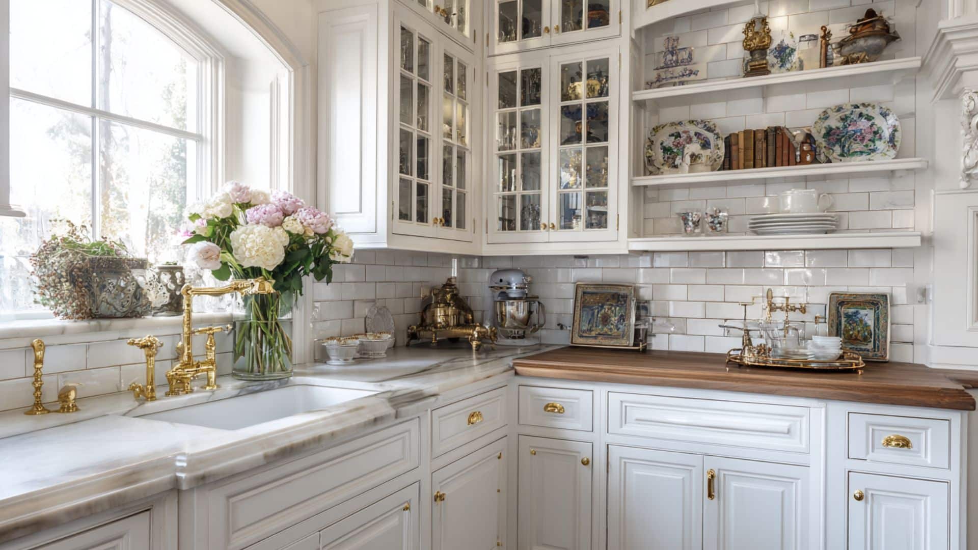 15 European Kitchen Design Ideas For Your Dream Space - Minimal And Modern