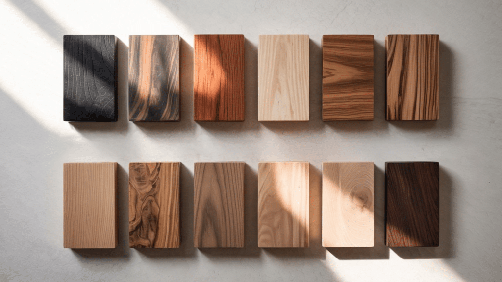 What is the Strongest Wood? A Practical Guide - Minimal And Modern