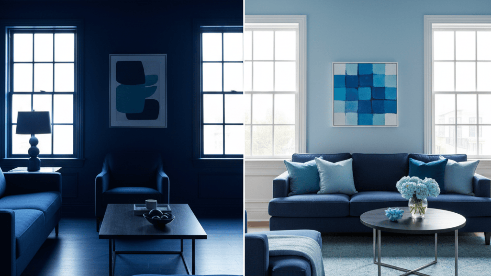 Color Drenching Explained: Meaning and Best Ideas - Minimal And Modern