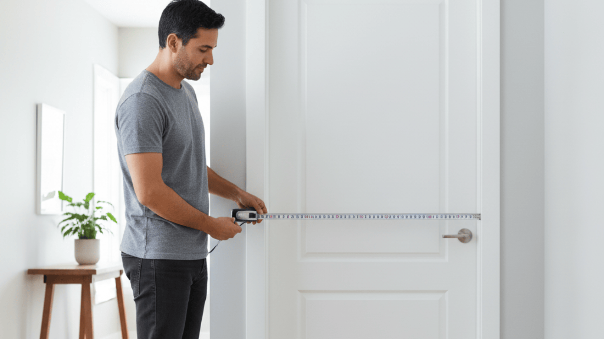 What Are the Standard Door Widths You Should Know? - Minimal And Modern