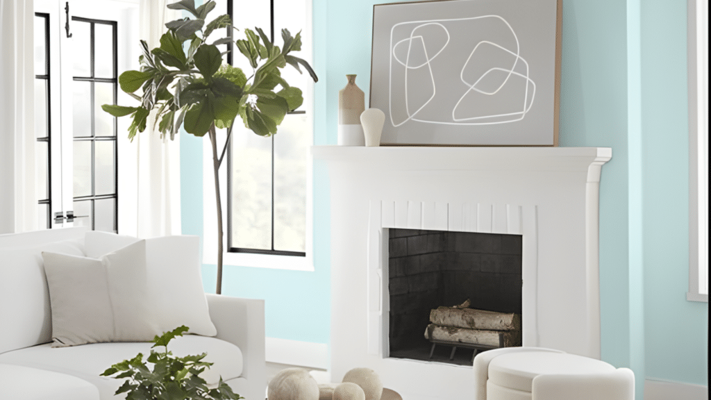 Haint Blue Paint: History, Symbolism, and How to Use It - Minimal And ...