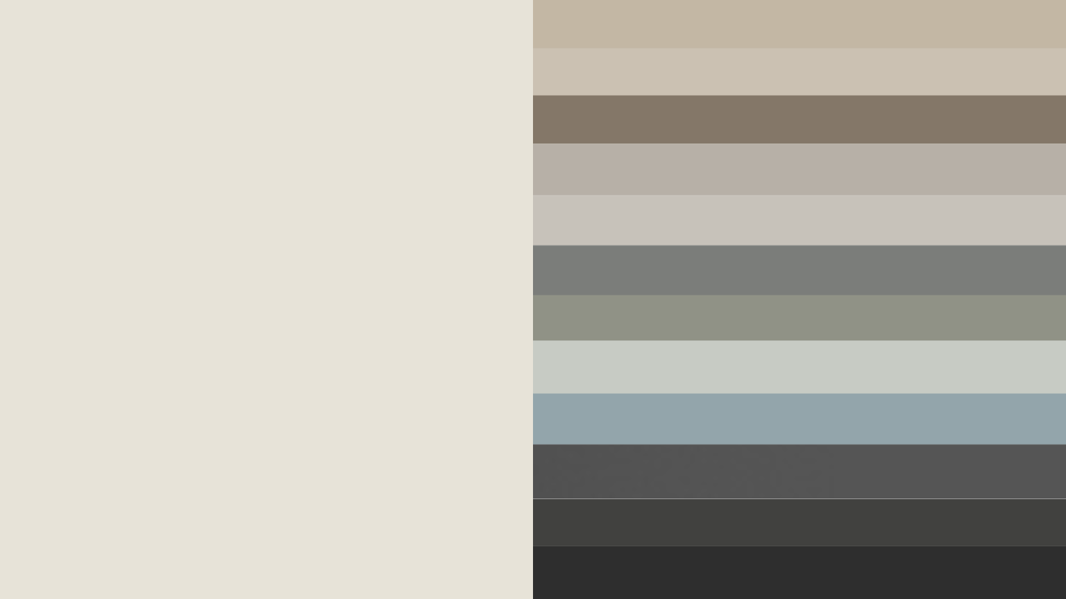 Best SW Alabaster Coordinating Colors for Every Room - Minimal And Modern