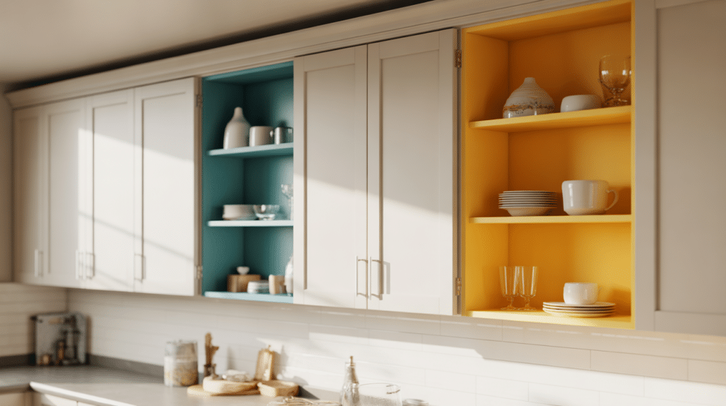 23 Popular Kitchen Cabinet Colors and Simple Tips - Minimal And Modern