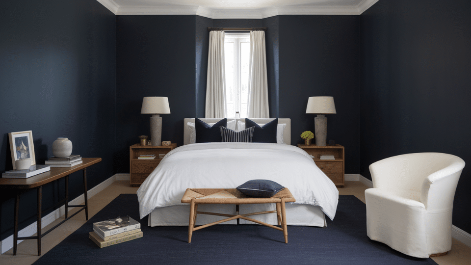11 Best Colors for Bedroom that Feel Cozy - Minimal And Modern