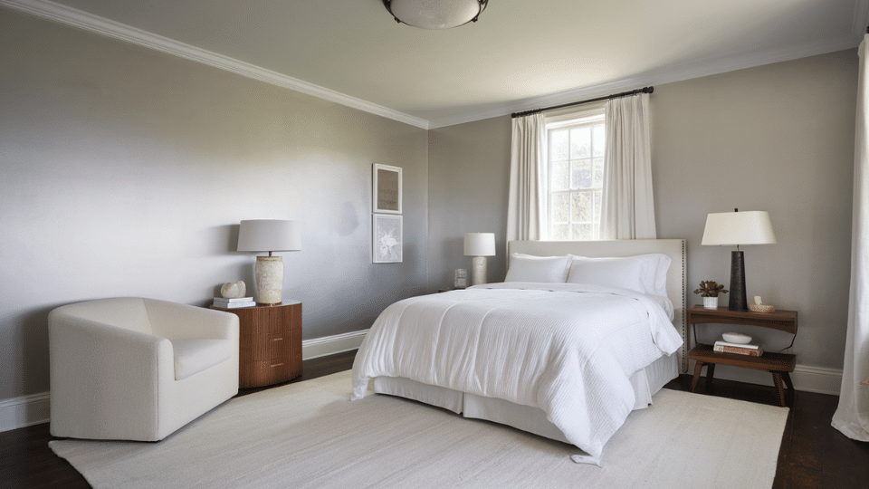 11 Best Colors for Bedroom that Feel Cozy - Minimal And Modern