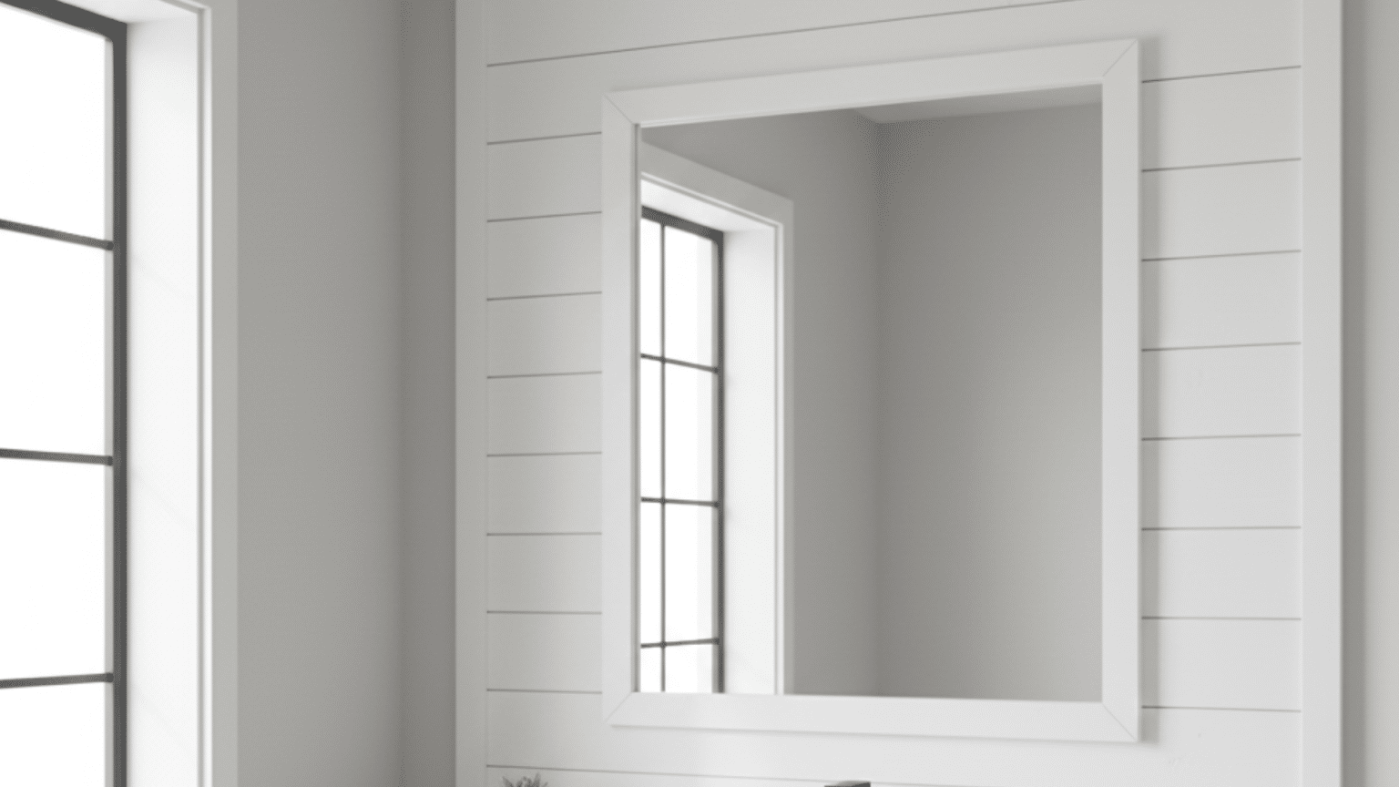 13 DIY Mirror Frame Ideas and Easy Steps You Can Follow - Minimal And ...