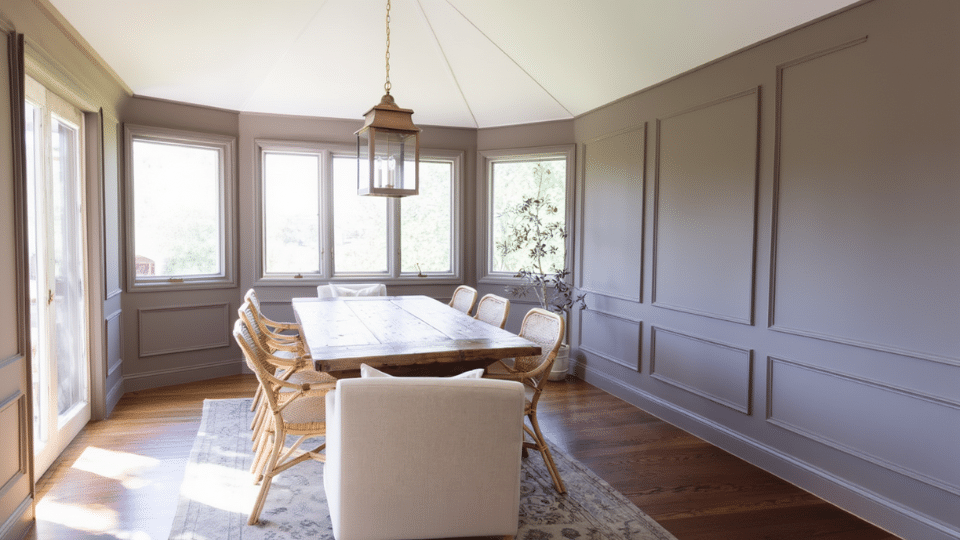 Painting Walls and Trim Same Color: Does It Work - Minimal And Modern