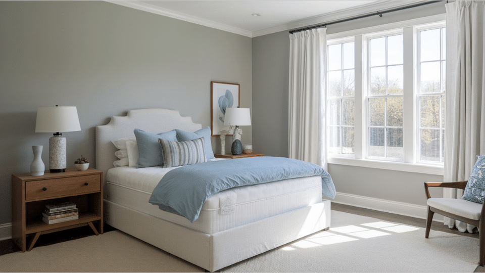11 Best Colors for Bedroom that Feel Cozy - Minimal And Modern
