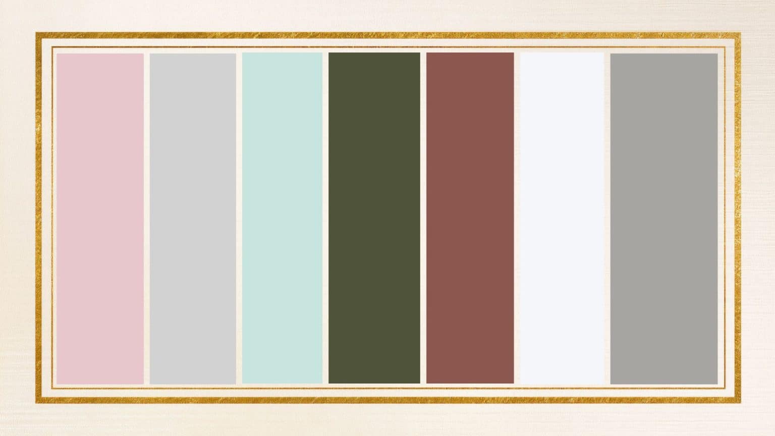 17 Minimalist Color Palette Ideas for Any Design Project - Minimal And ...