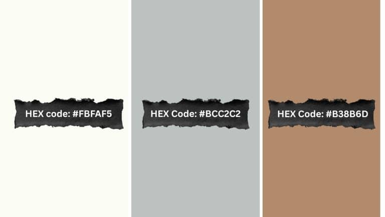17 Minimalist Color Palette Ideas for Any Design Project - Minimal And ...
