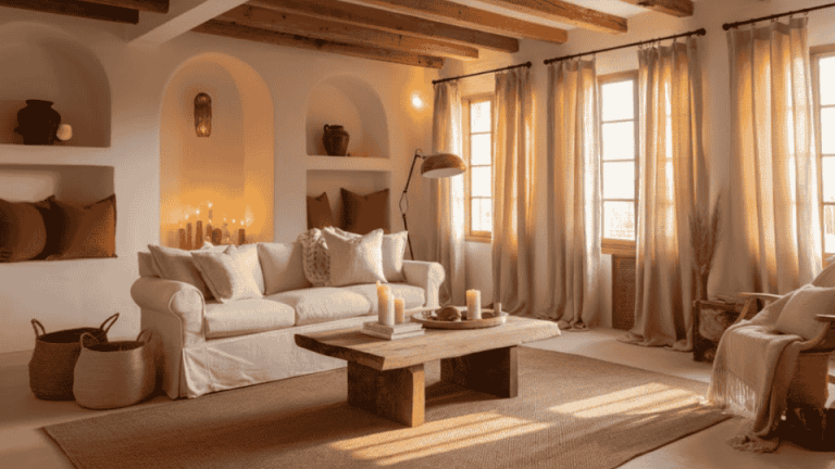 31 Cozy Warm Aesthetic Living Room Ideas - Minimal And Modern