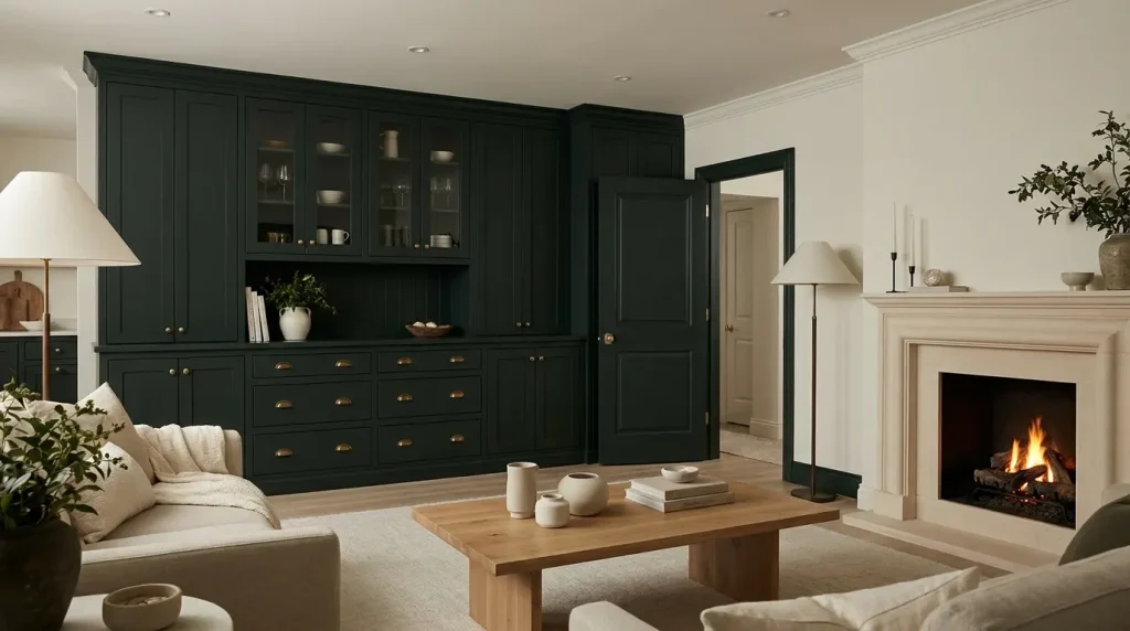 Benjamin Moore Salamander 2050-10: Color Review, Samples