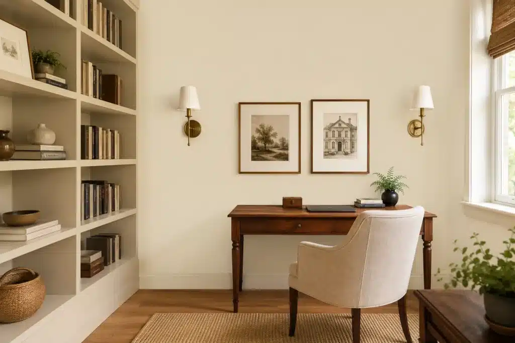 Manchester Tan Benjamin Moore HC-81 Review & Guide
