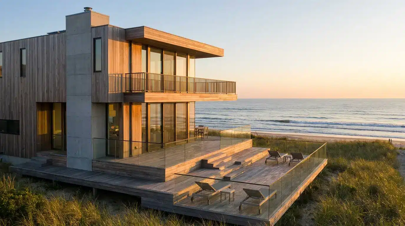 Modern Beach House Design Ideas You’ll Love