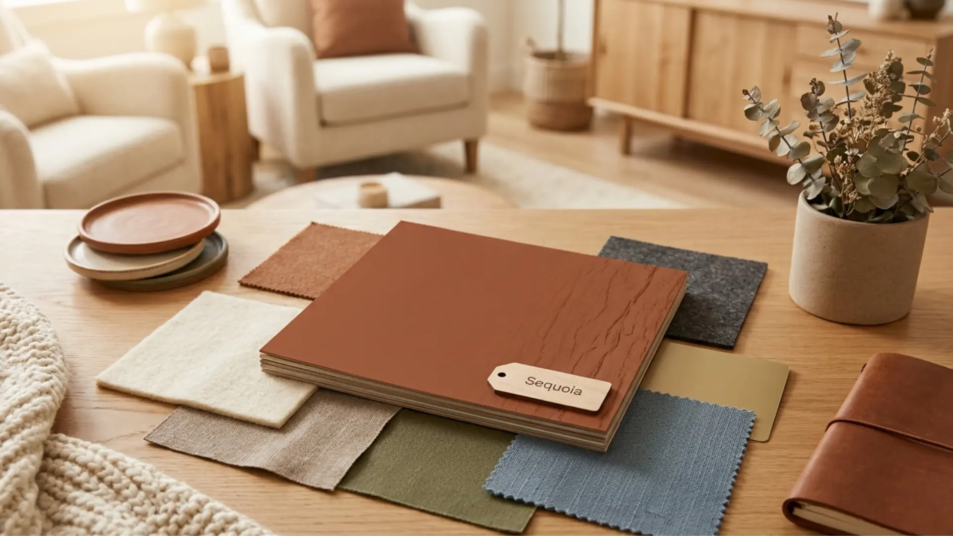What Color Is Sequoia: Color Code And Pairings